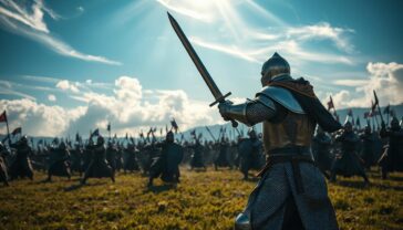 Schwertkampf – wie die Ritter im Mittelalter